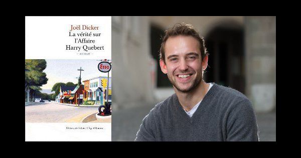 LA VERITE SUR L'AFFAIRE HARRY QUEBERT - L'Avis d'Annie